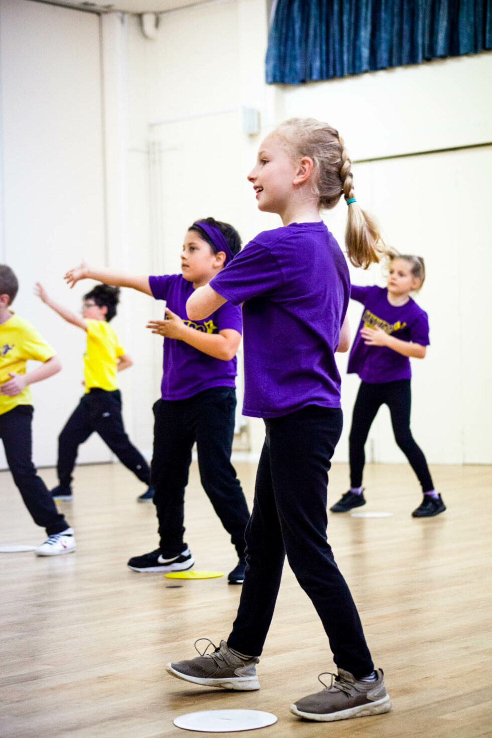 Streetdance for Children - Wanna do Street Dance